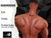 Second Life Marketplace - INKFLUENCE Studio: Owned Barcode Tattoo (BOM)